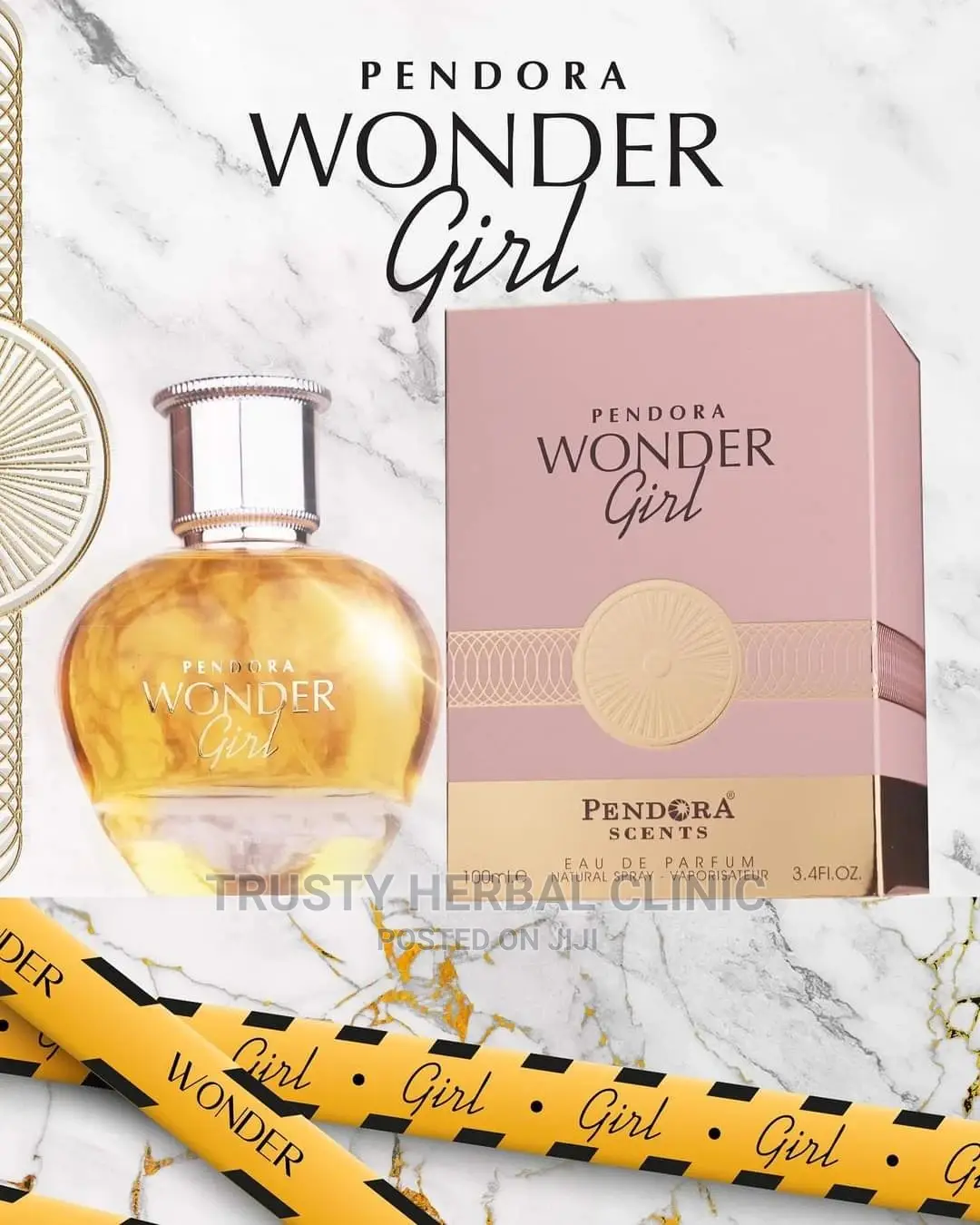 Pendora Wonder Girl Sweet Smelling Perfume for Women in Accra ...