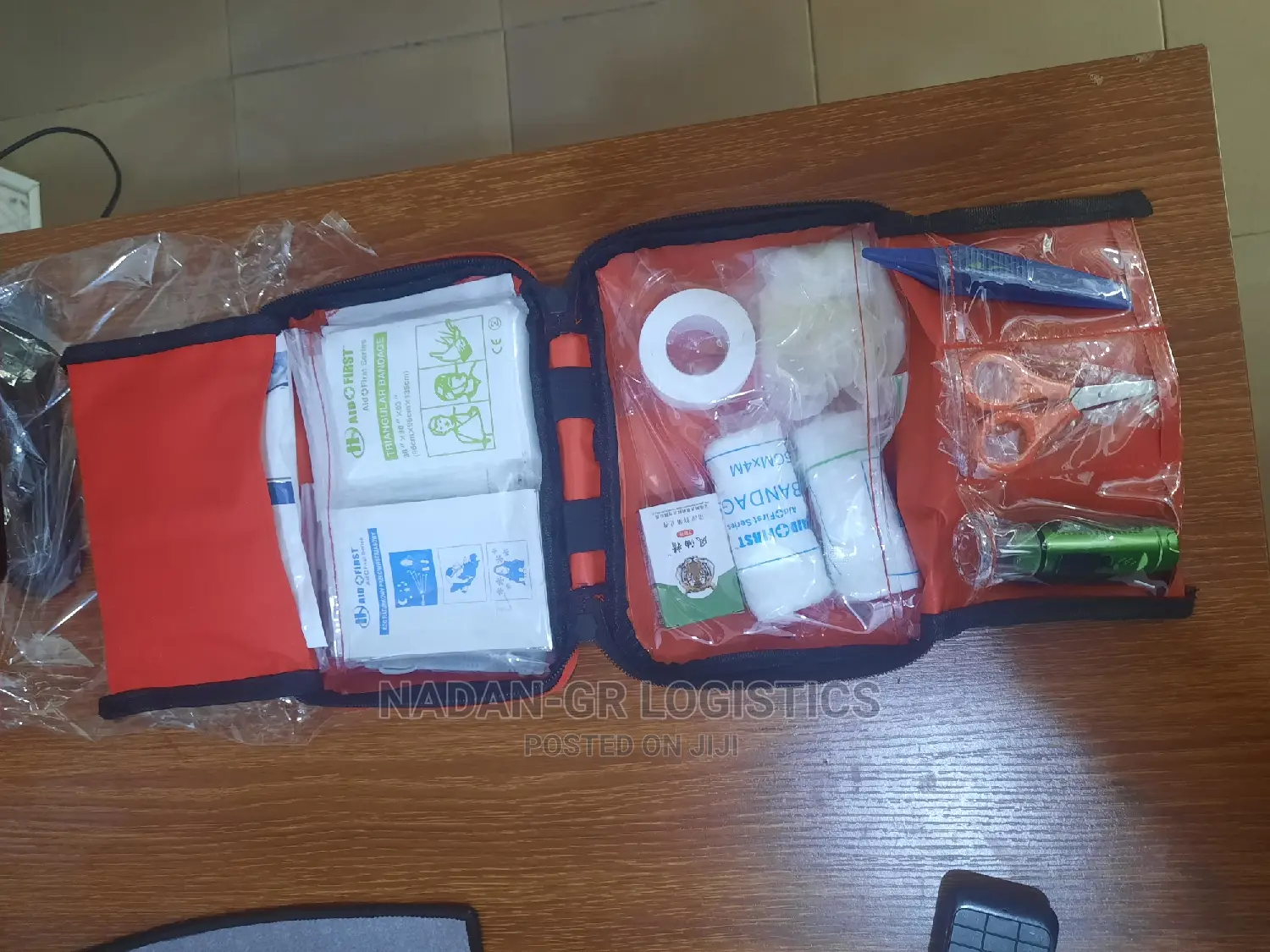 Car First Aid Kit in Accra Metropolitan - Safety Equipment & Protective ...