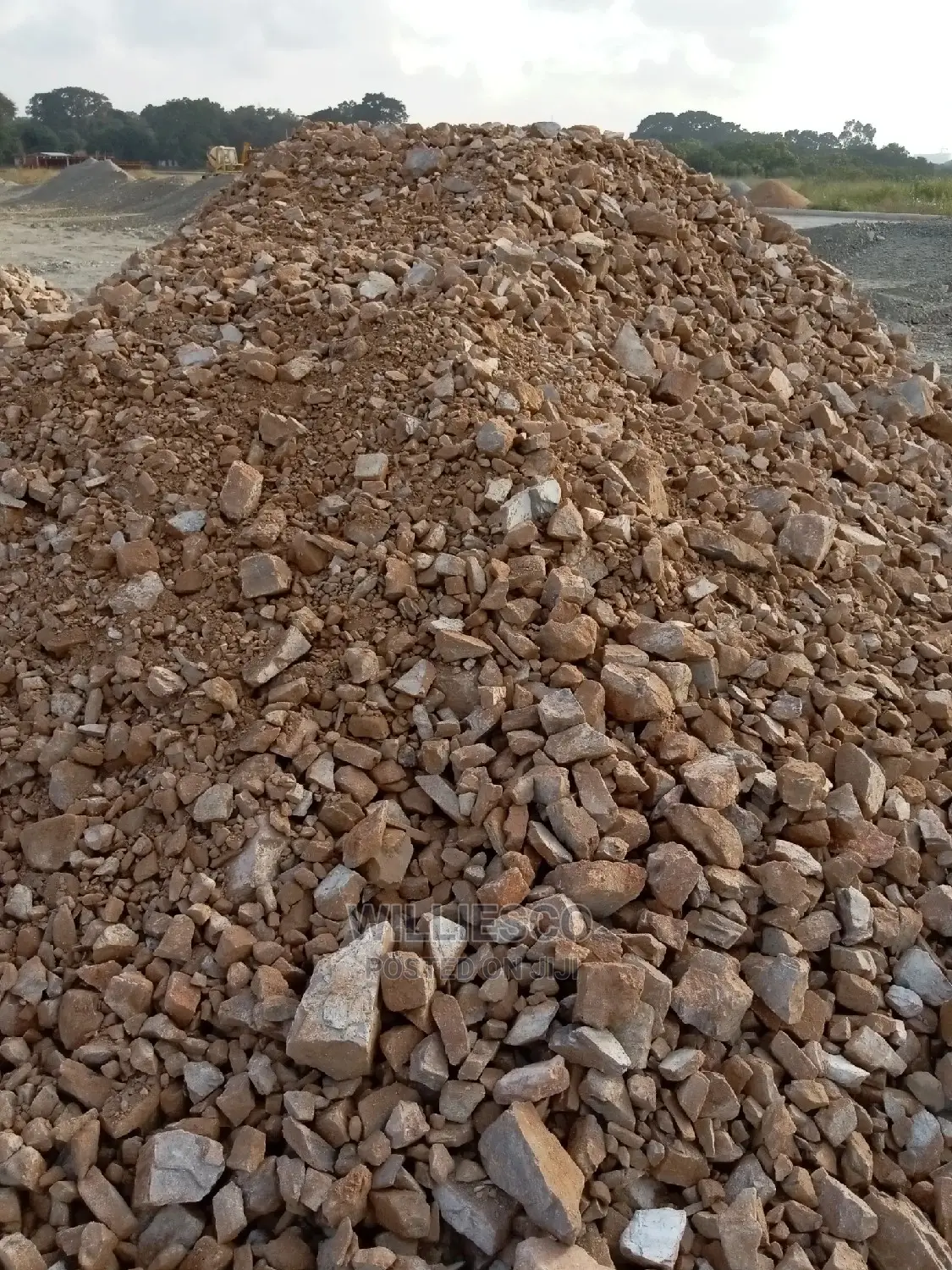 Quality Filling Sand Supply in Accra Metropolitan - Building & Trade ...