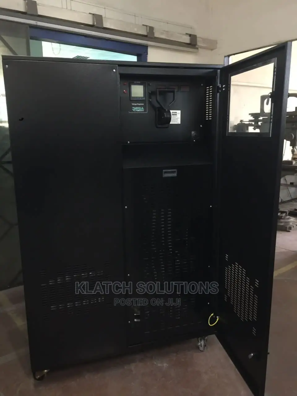 Reqatech Voltage Regulator 30kva in Accra Metropolitan - Electrical ...