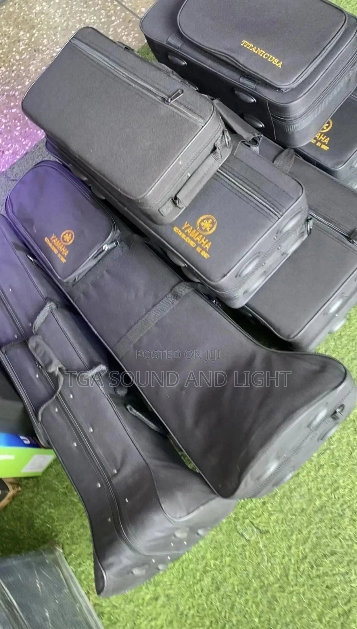 Brass Band Instruments Beginner Package in Accra Metropolitan - Musical ...