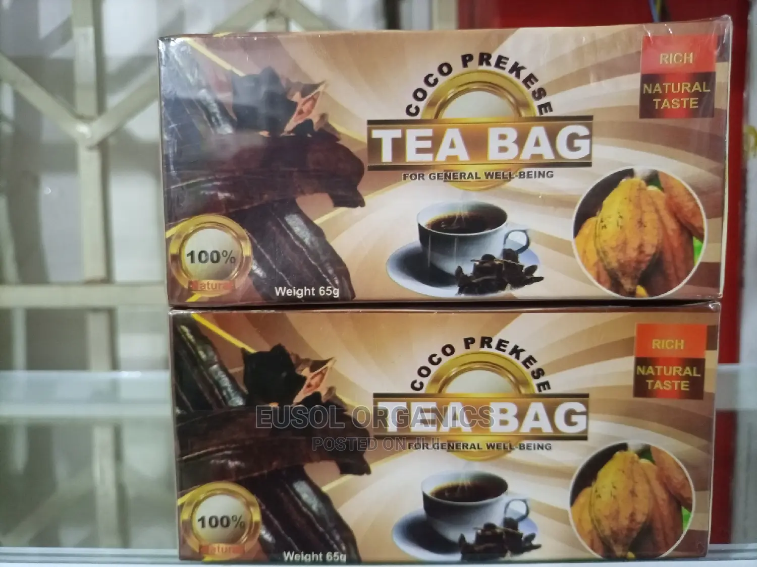 Coco Prekese Tea in Madina - Vitamins & Supplements, Solomon Kofi Arhin ...