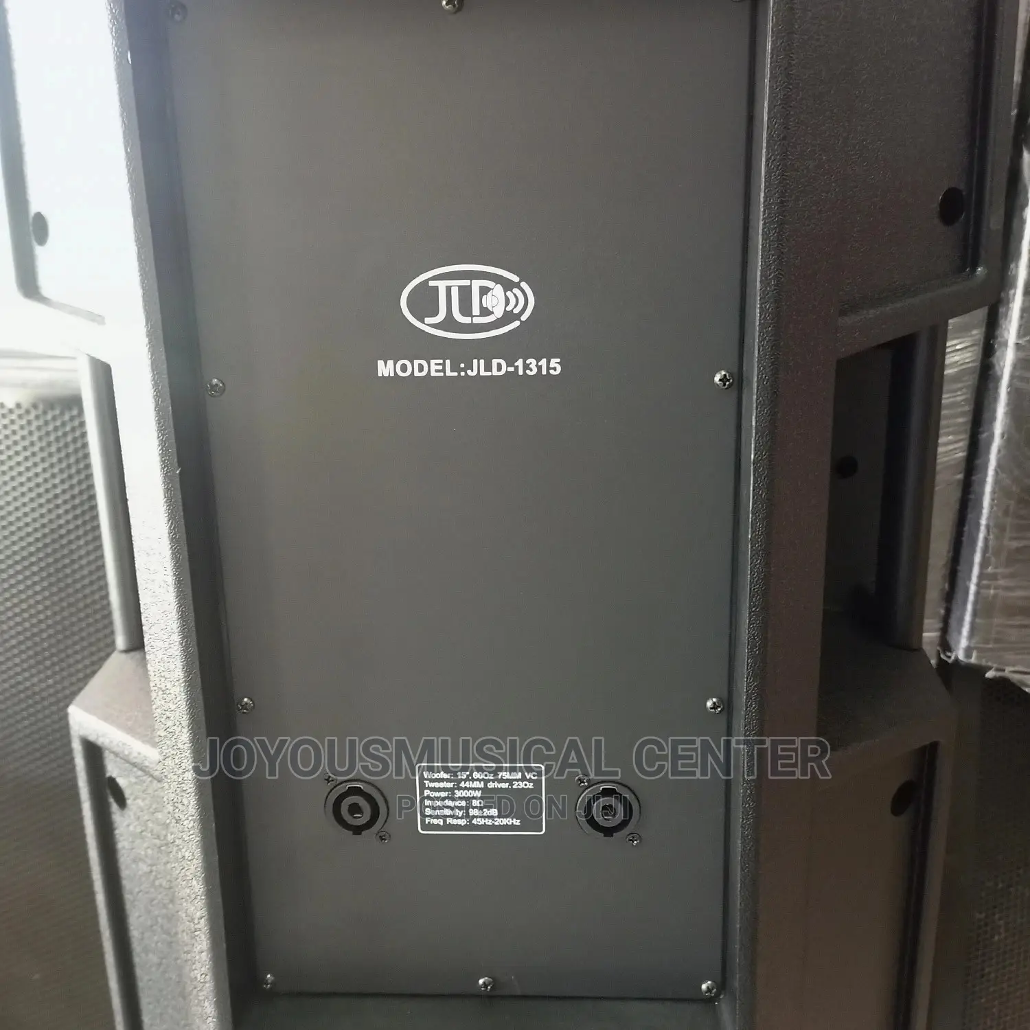 GLD Short Range Speaker in Accra Metropolitan - Audio & Music Equipment ...