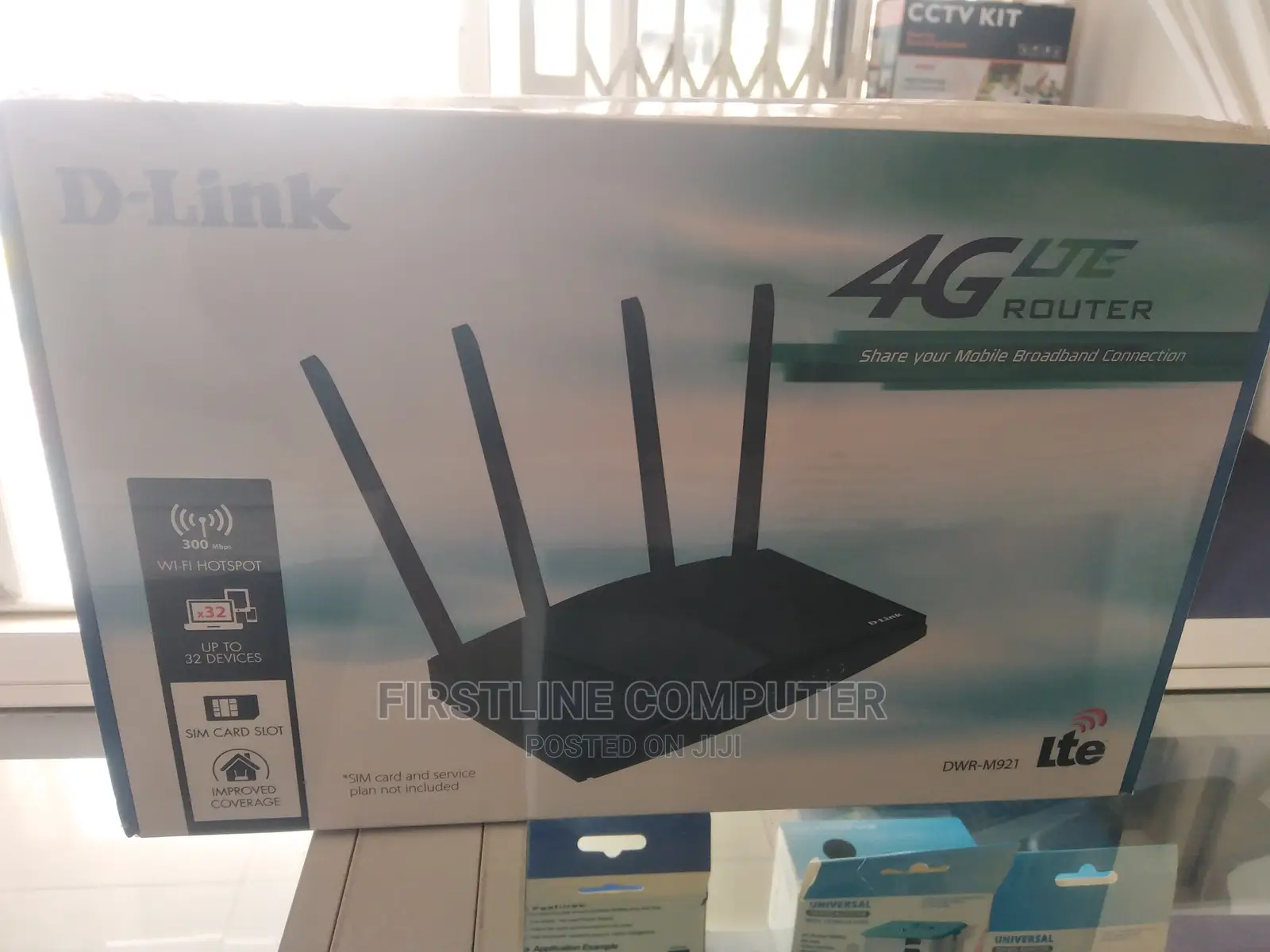 Dlink 4G LTE Router in Spintex - Networking Products, Monica Duodu ...