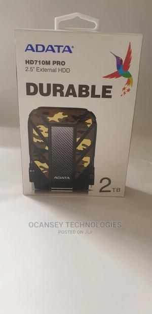 Adata Hd710m PRO External Hard-drive 2TB With Shook Proof in Accra New ...