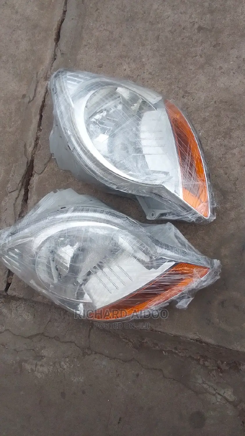 Daewoo Matiz3 Headlight Available in Abossey Okai - Vehicle Parts ...