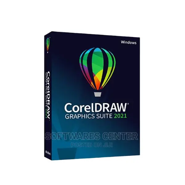Coreldraw Graphics Suite 2021 –Full Version Product Lifetime in Accra ...
