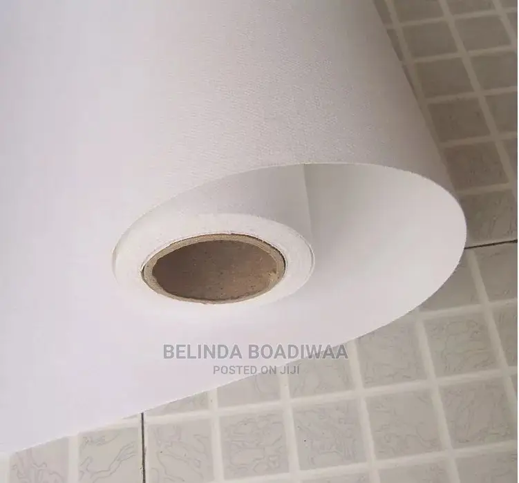 Flexi Banner and SAV Sticker Roll in Circle - Printing Services ...