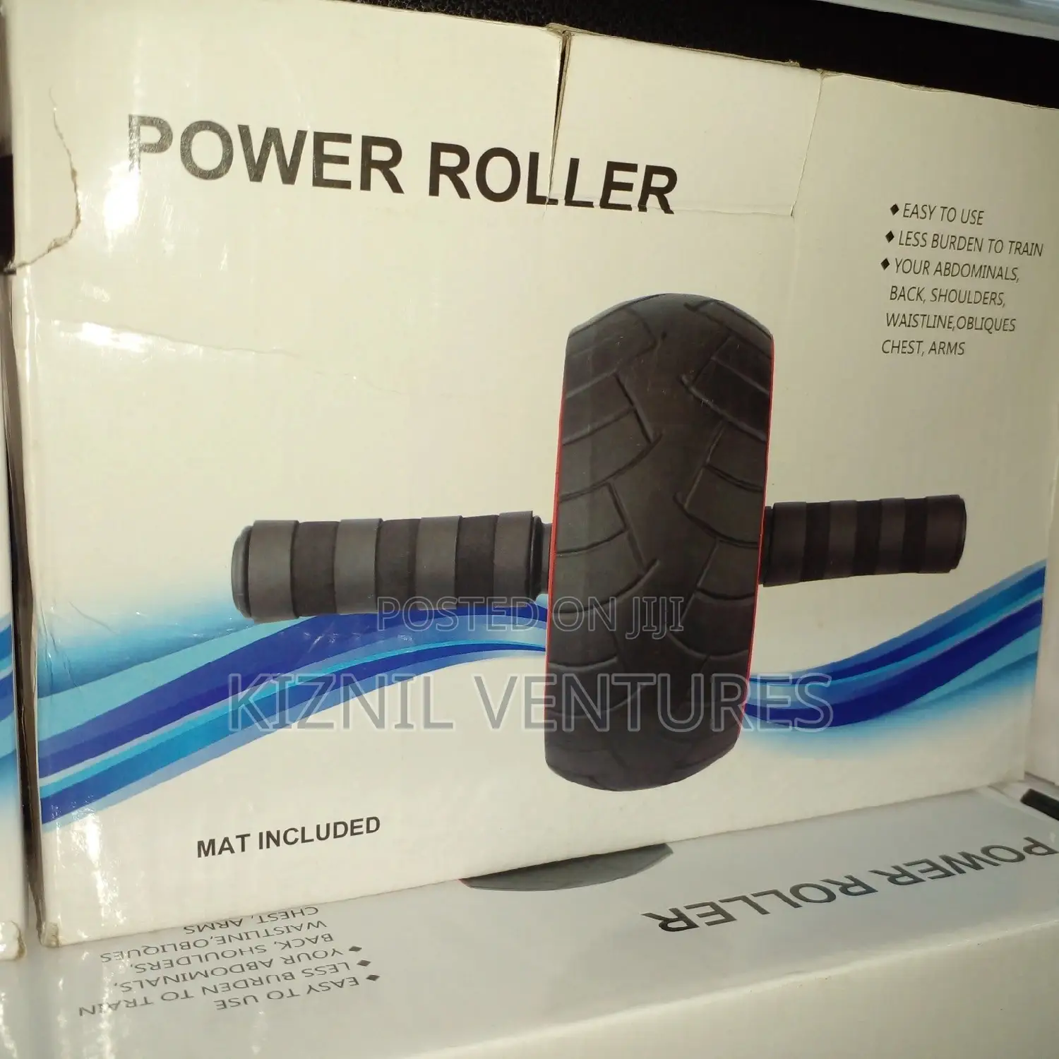 Power Roller in Spintex - Sports Equipment, Nathaniel Kisseh | Jiji.com.gh