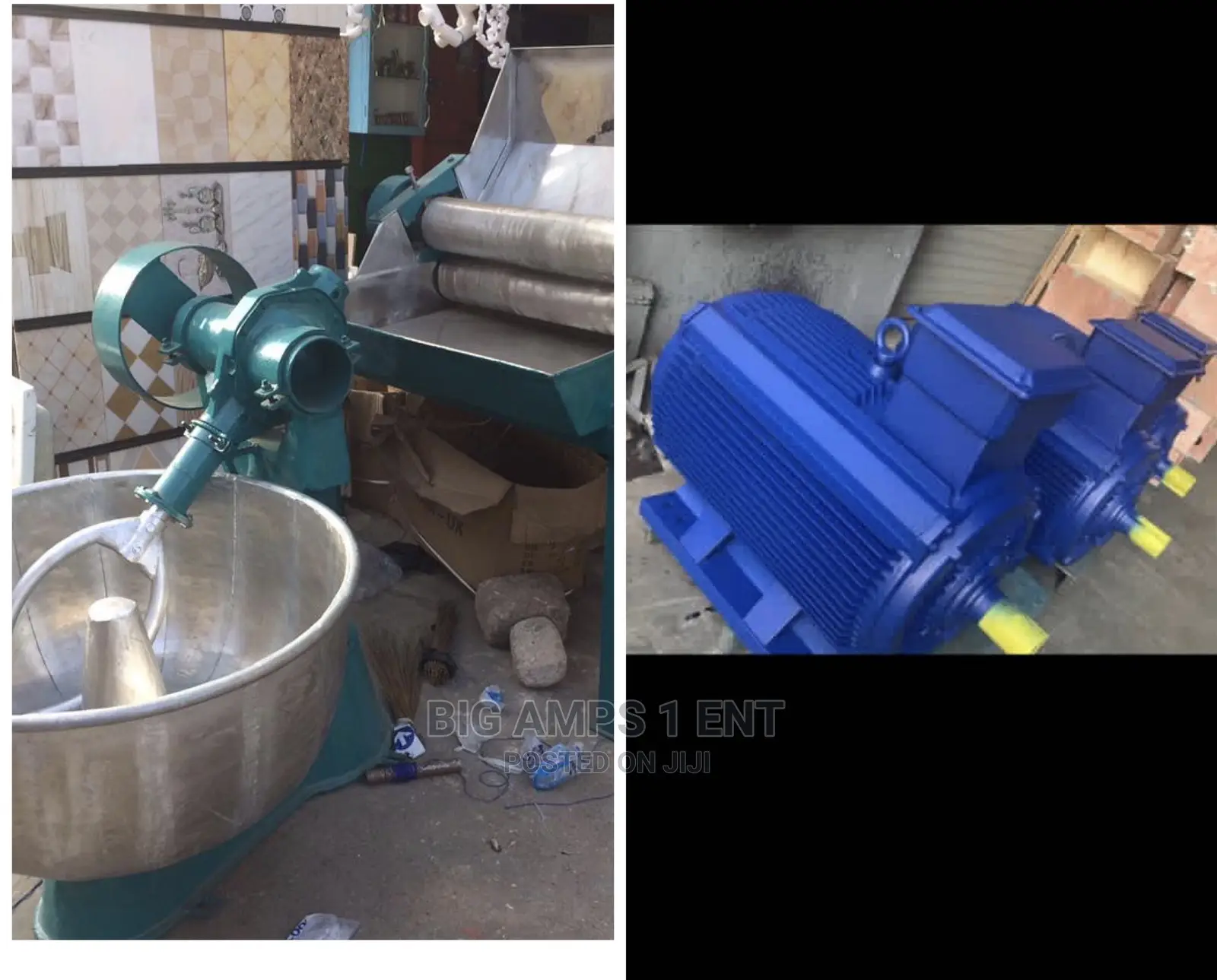 Bread Mixture and Roller With 3 Electric Motors in Accra Metropolitan ...