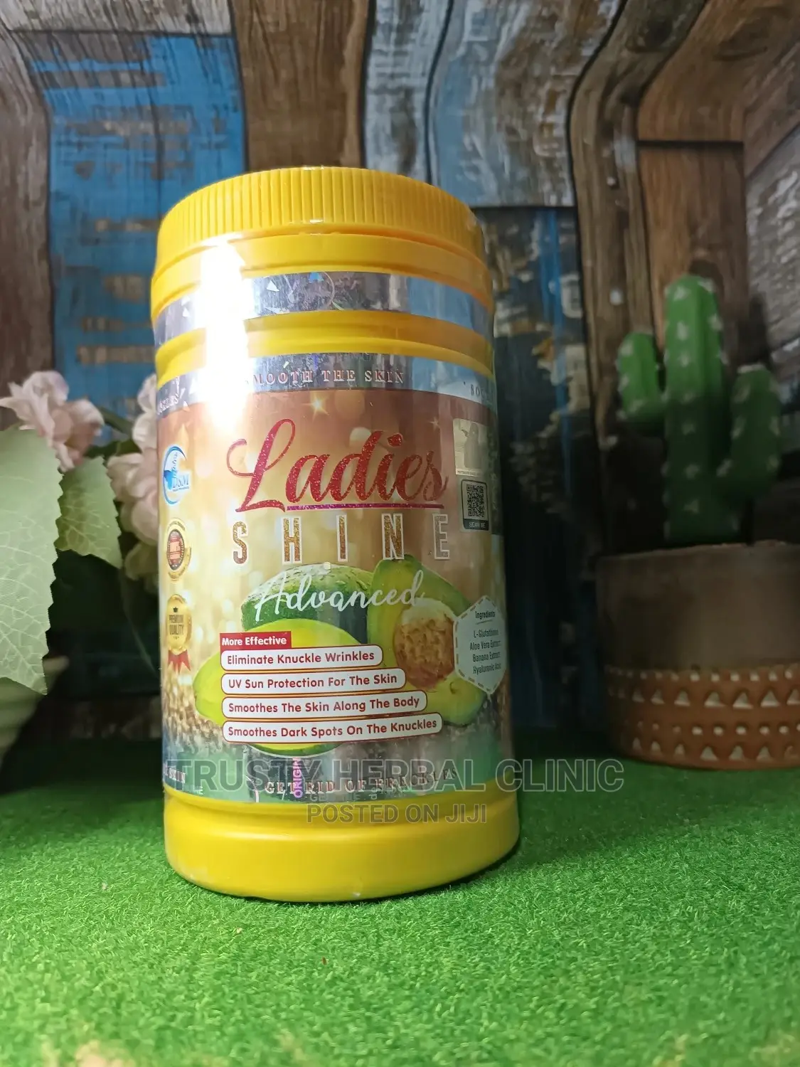 Lady Shine Advanced in Accra Metropolitan - Vitamins & Supplements, Trusty Herbal Clinic | Jiji ...
