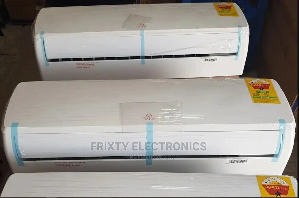 Awesome 秘zara 1.5hp Split Air Conditioner Fast Cooling. in Accra ...