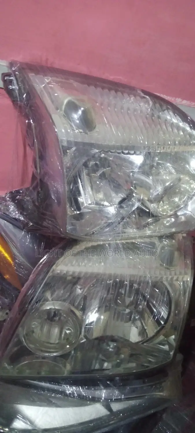Nissan X-Trail Headlights in Abossey Okai - Vehicle Parts & Accessories, Simeon Omenaka | Jiji ...