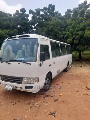 Toyota Coaster Buses for Rent in Ghana Tours Trips Funerals in Accra ...
