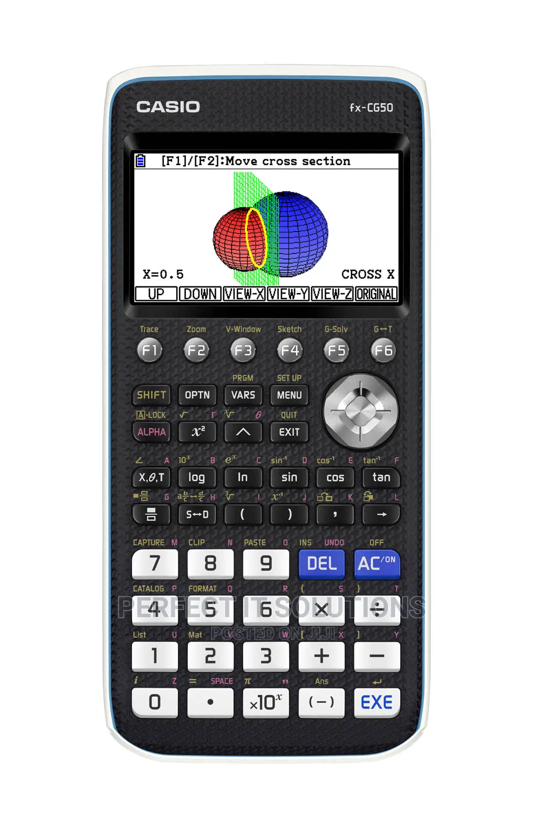 New Casio PRIZM Color-Display Graphing Calculator in Achimota ...