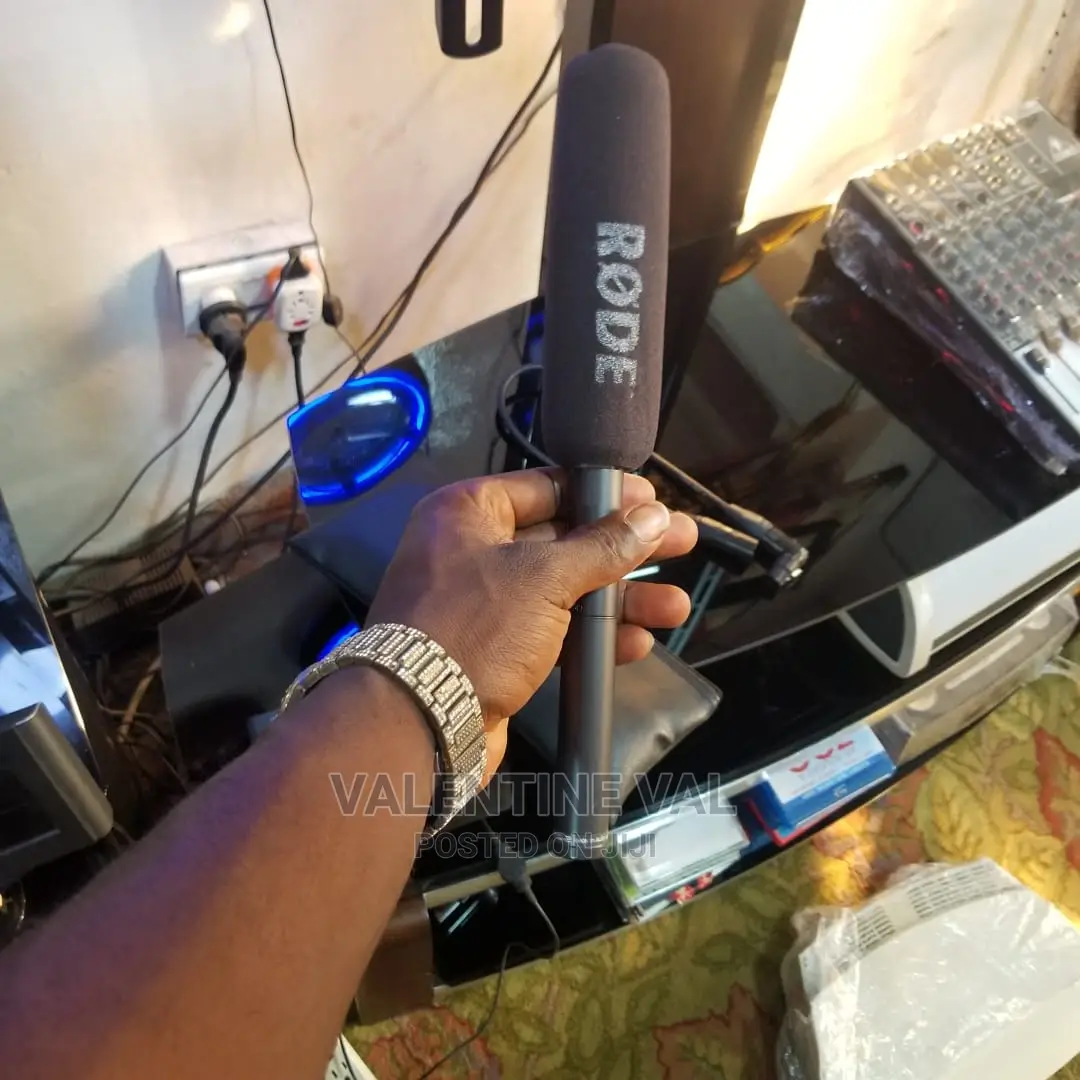 Rode Ntg2 Mike in Lapaz - Audio & Music Equipment, Valentine Val | Jiji ...
