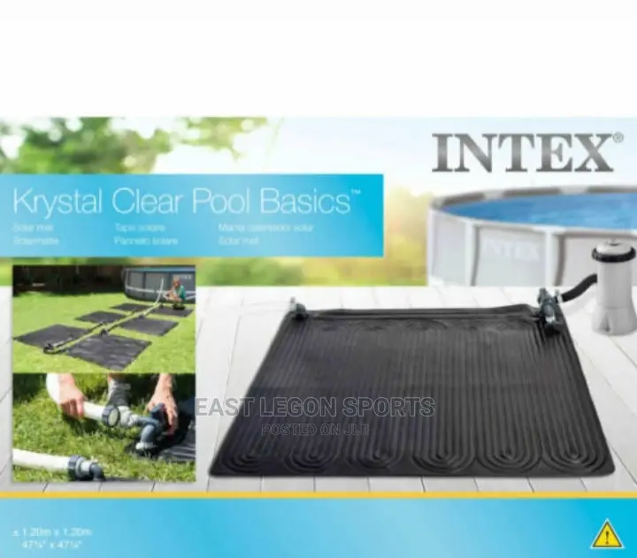 Intex Swimming Pool Solar Mat Heater in East Legon - Sports Equipment ...