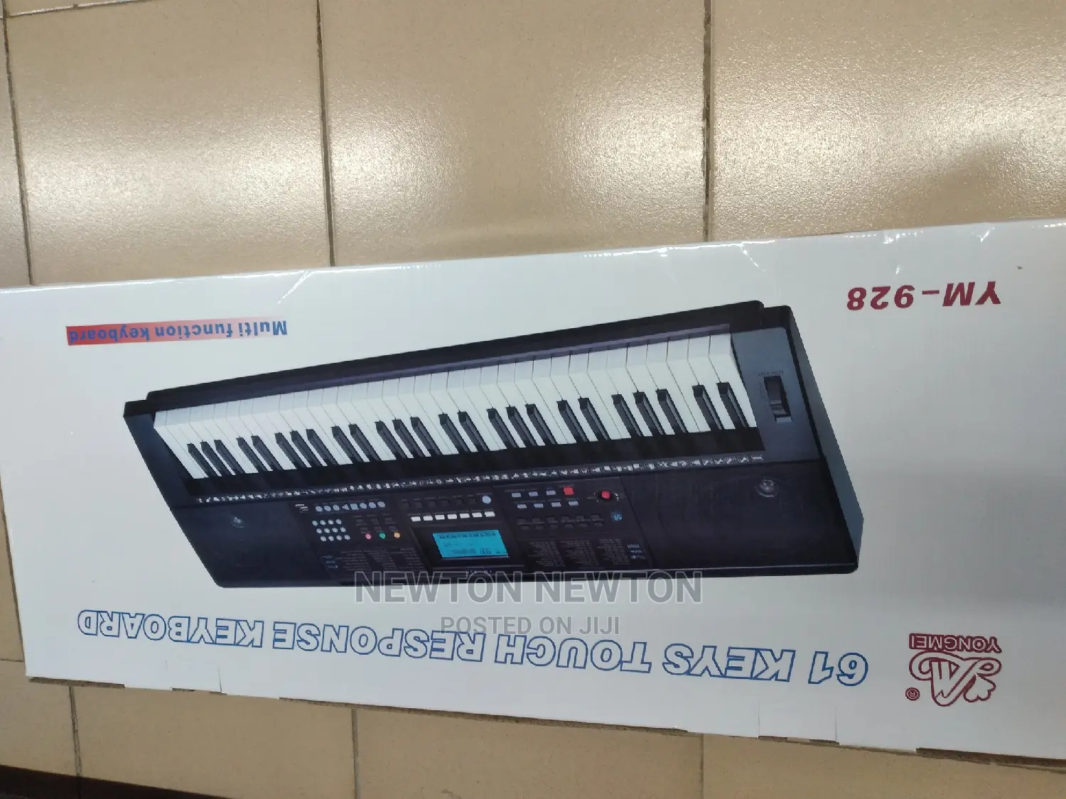 Ym-928 Electronic Keyboard in Accra Metropolitan - Musical Instruments ...