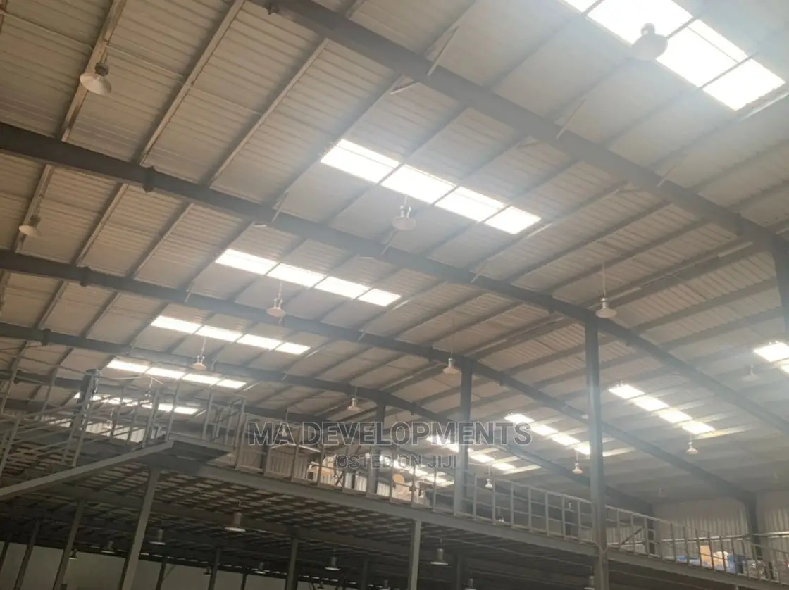 3,200 Square Meter Warehouse for Rent at West Legon Achimota in West ...