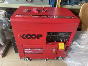 Koop 8.5kva Generator DIESEL in Tesano - Electrical Equipment, Nk ...