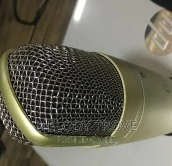 Behringer C-1 Large Diaphragm Studio Condenser Microphone in Accra ...