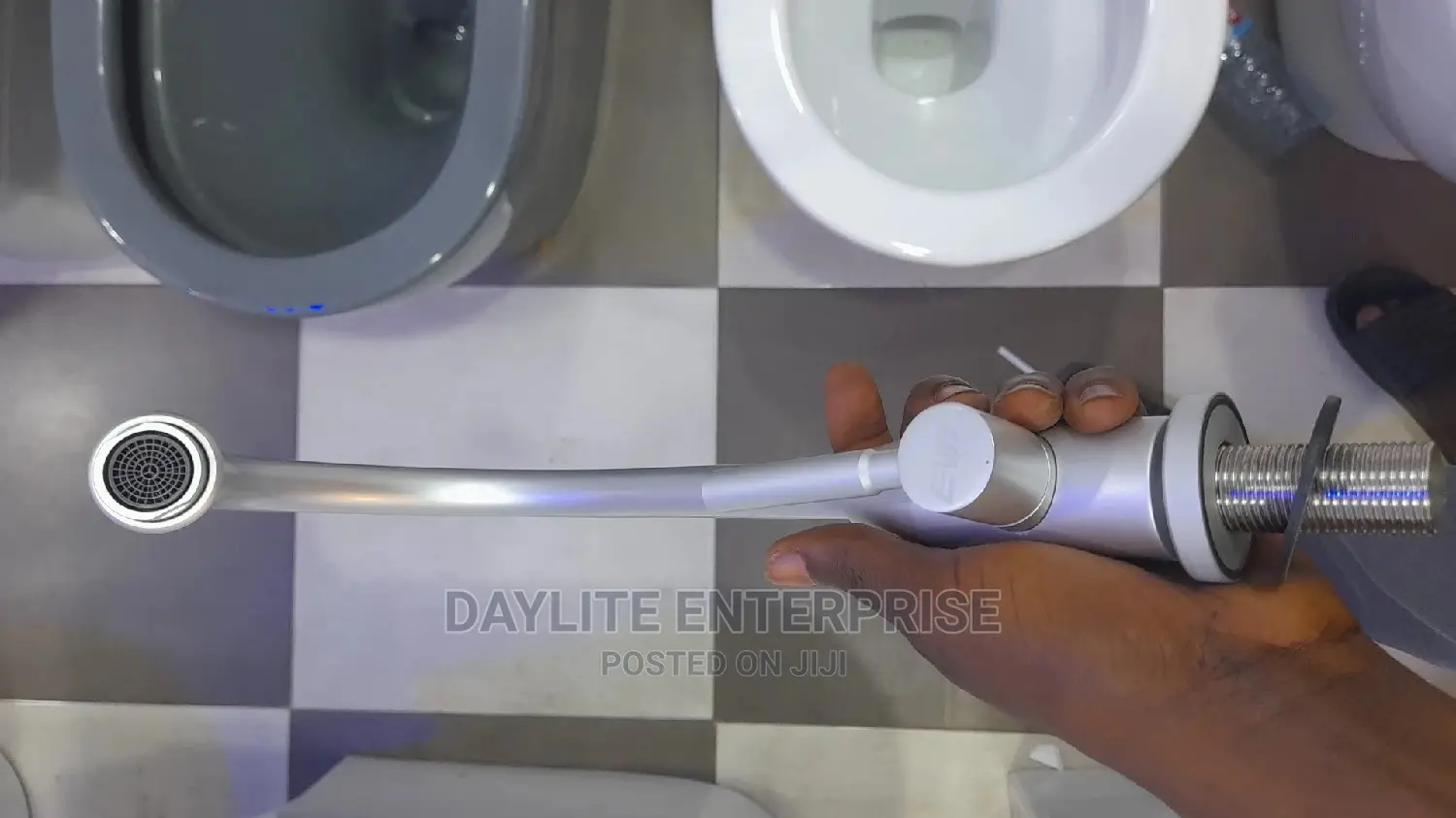 Aluminium Anti Rust Sink Tap Cold in Agbogbloshie - Plumbing & Water ...