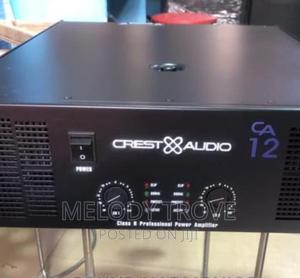 Crest Audio Ca12 Power Amplifier in Accra Metropolitan - Audio & Music ...
