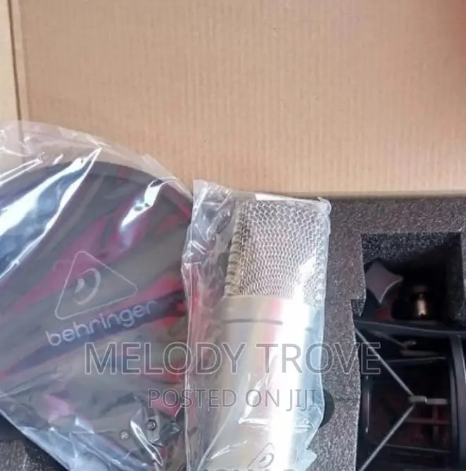Behringer Tm1 Complete Microphone Recording Package in Accra ...