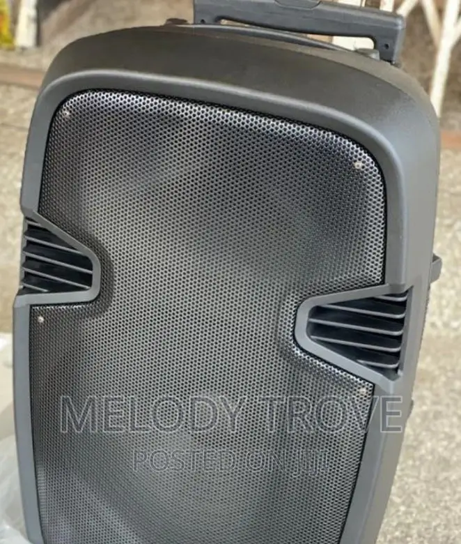 Ev 15inchs Rechargeable Bluetooth Speaker (1500W) in Accra Metropolitan ...