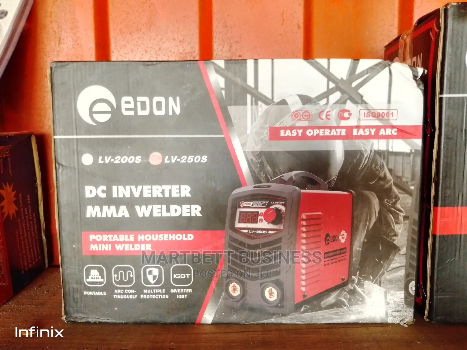 300a Portable Inverter Welding Machine in Tema Metropolitan ...