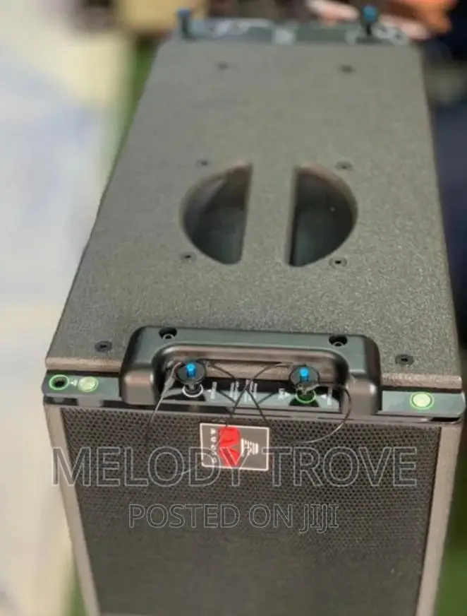 Evp Audio 10" Line Array Speaker in Accra Metropolitan - Audio & Music ...