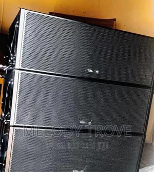 Passive 12" Line Array Speaker Set (Gls Passive) in Accra Metropolitan - Audio & Music Equipment ...