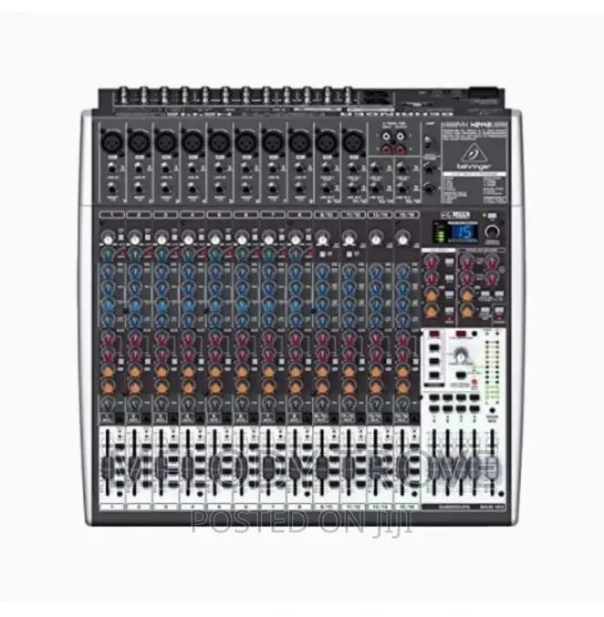 Behringer Xenyx X2442 USB Mixer in Accra Metropolitan - Audio & Music ...