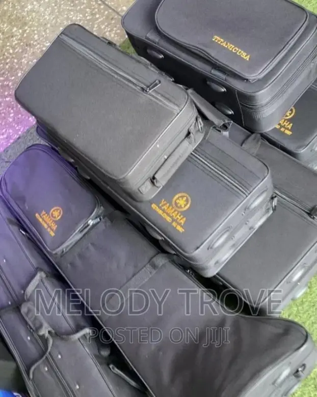 Complete Set of Brass Instrument for Band in Accra Metropolitan ...