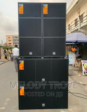 Electro-Voice(Ev) Speaker Set in Accra Metropolitan - Audio & Music ...