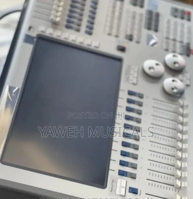 Avolites Tiger Touch Ii Lighting Console Tour Package(Case) in Accra ...