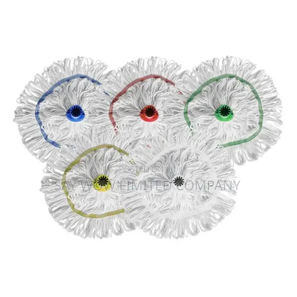Ramon Hygiene Colour Coded Socket Mop in Spintex - Home Accessories, Say Wow Limited Company ...