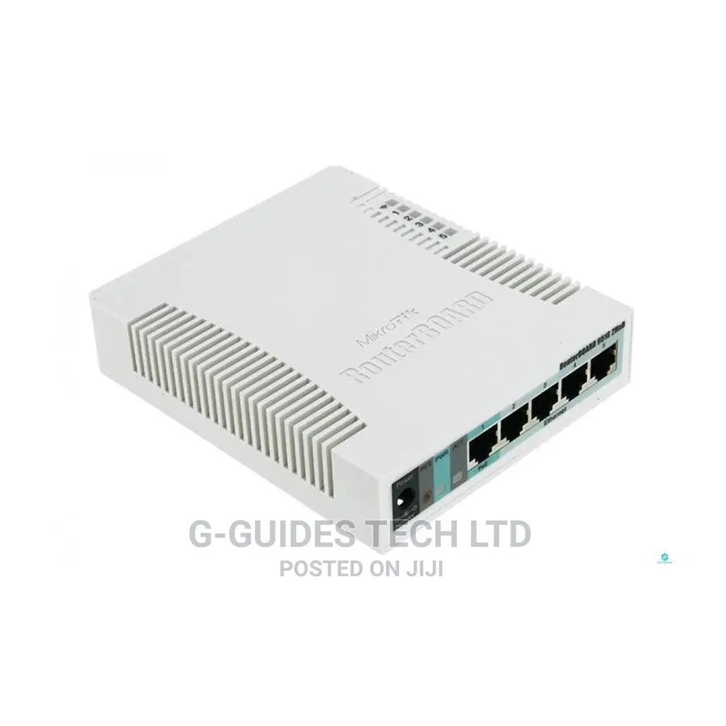 Mikortik Router Rb951ui-2hnd in Madina - Networking Products, G-guides ...