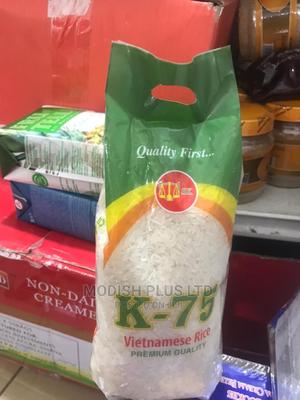 K-75 Vietnamese Rice 1kg in East Legon - Food & Beverages, Modish Plus ...