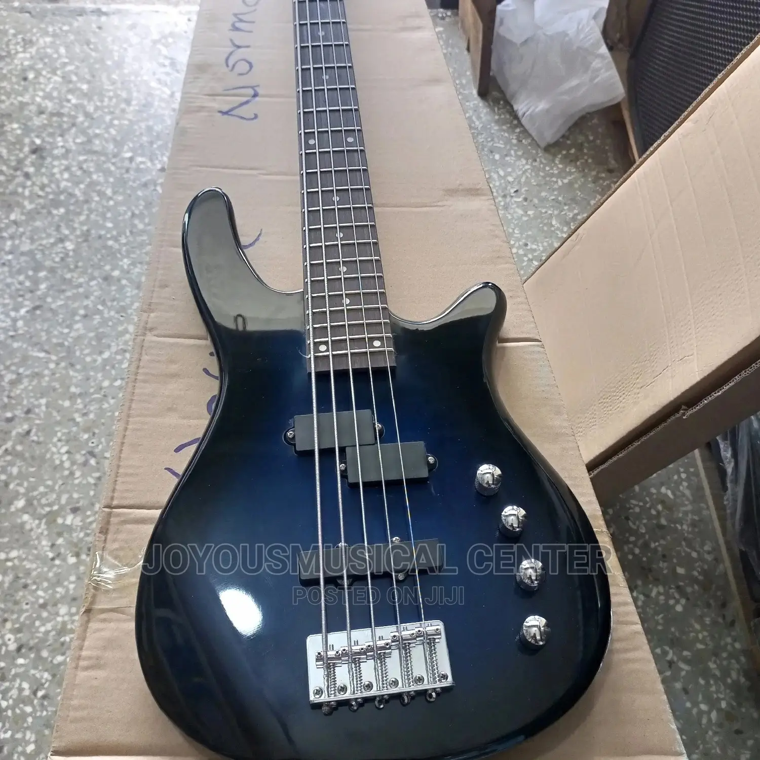 Ibanez Bass Guitar in Accra Metropolitan - Musical Instruments & Gear ...