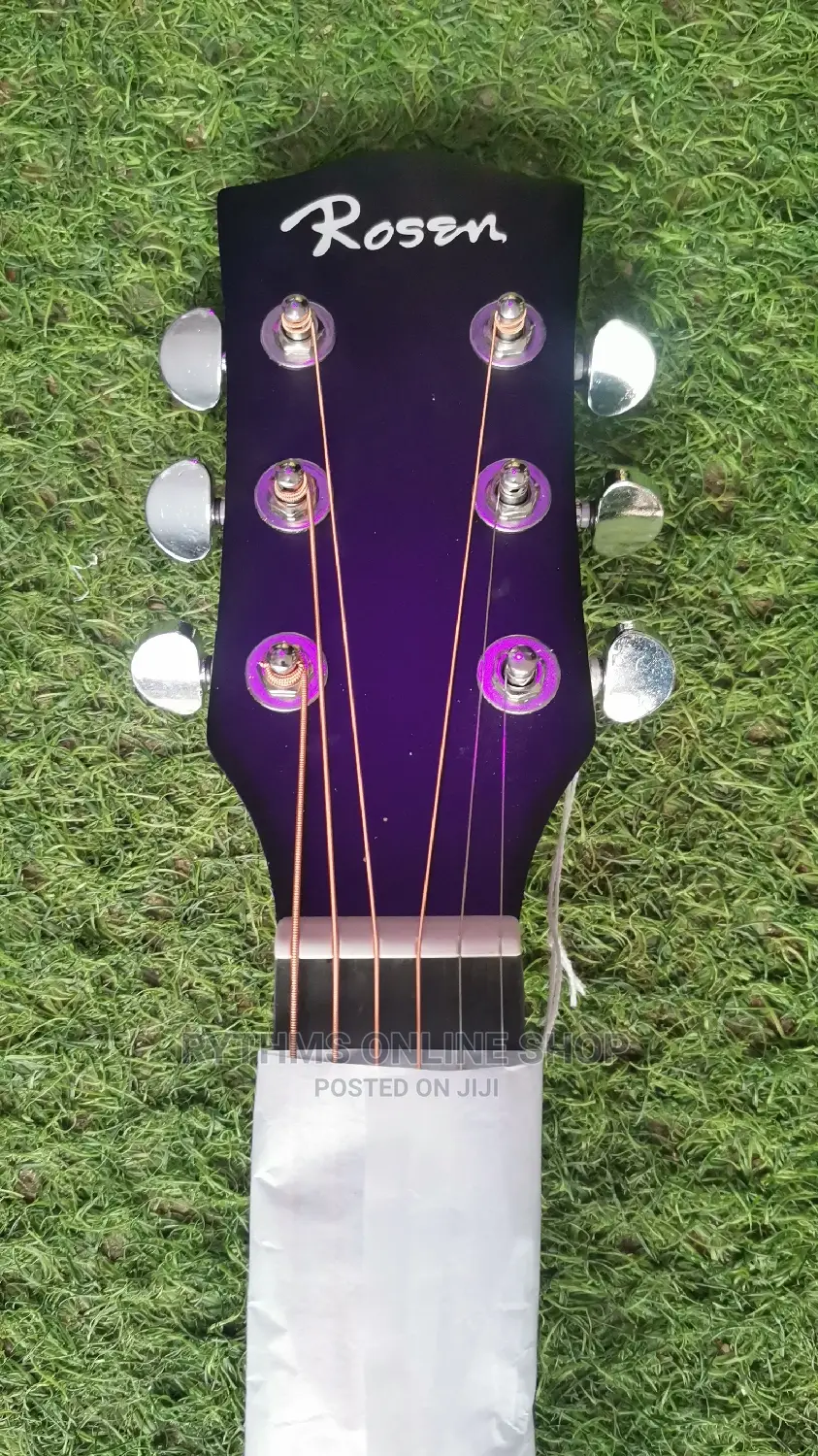 Acoustic Guitar(Rosen) in Accra Metropolitan - Musical Instruments ...