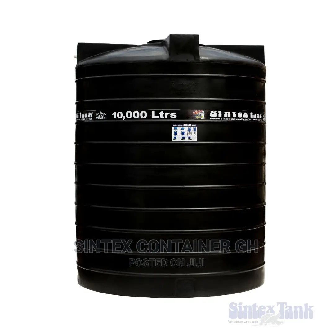Sintex Water Tank 10,000 Litre in Accra Metropolitan - Plumbing & Water ...