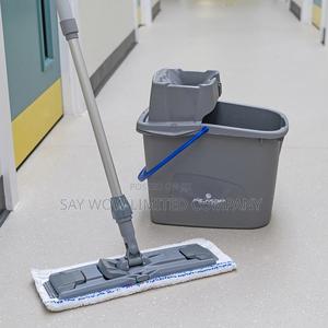 Robert Scott Easy Wash Flat Mop Kit in Spintex - Home Accessories ...