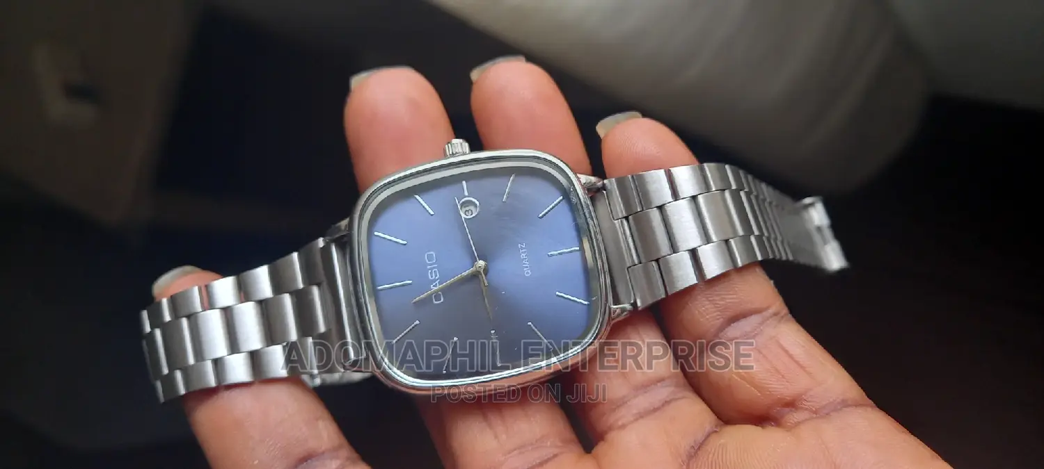 Casio Chain Watch in Accra Metropolitan - Watches, Adomaphil Enterprise ...