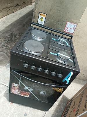 Quality Volcano Gas Cooker With Electric in Adabraka - Kitchen ...