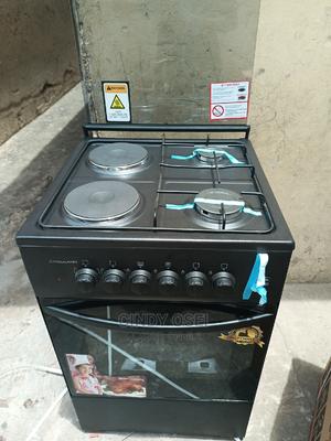 Authentic Volcano 4burner Gas Cooker With Electric in Adabraka ...