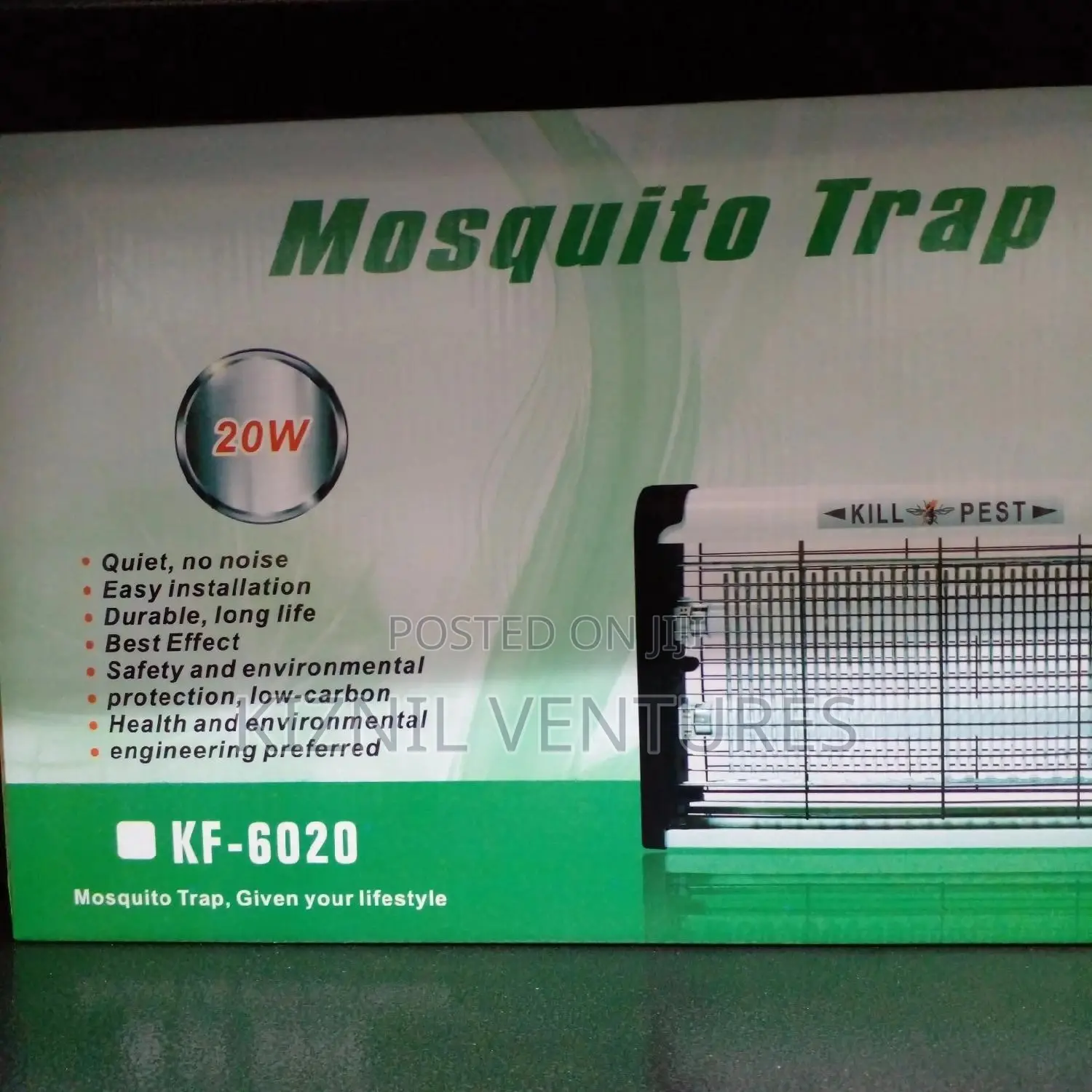 LED Mosquito Trap in Spintex - Home Accessories, Nathaniel Kisseh ...