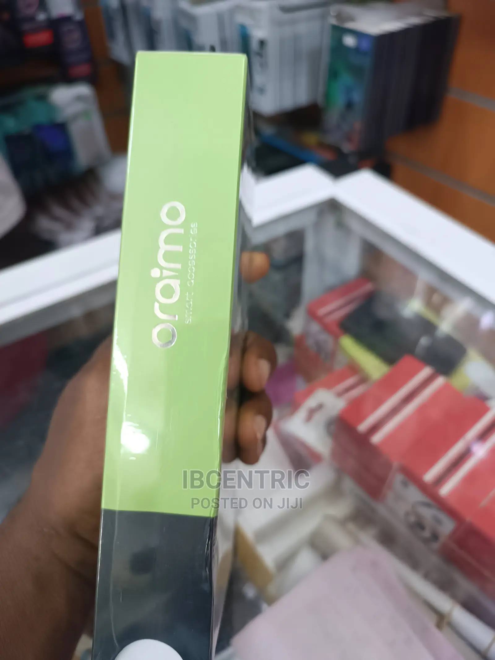 Oraimo Air Buds Pro in Dansoman - Headphones, Ibrahim Meyaki | Jiji.com.gh