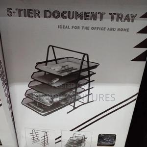 Document Tray 5-Tier in Spintex - Stationery & Office Equipment ...