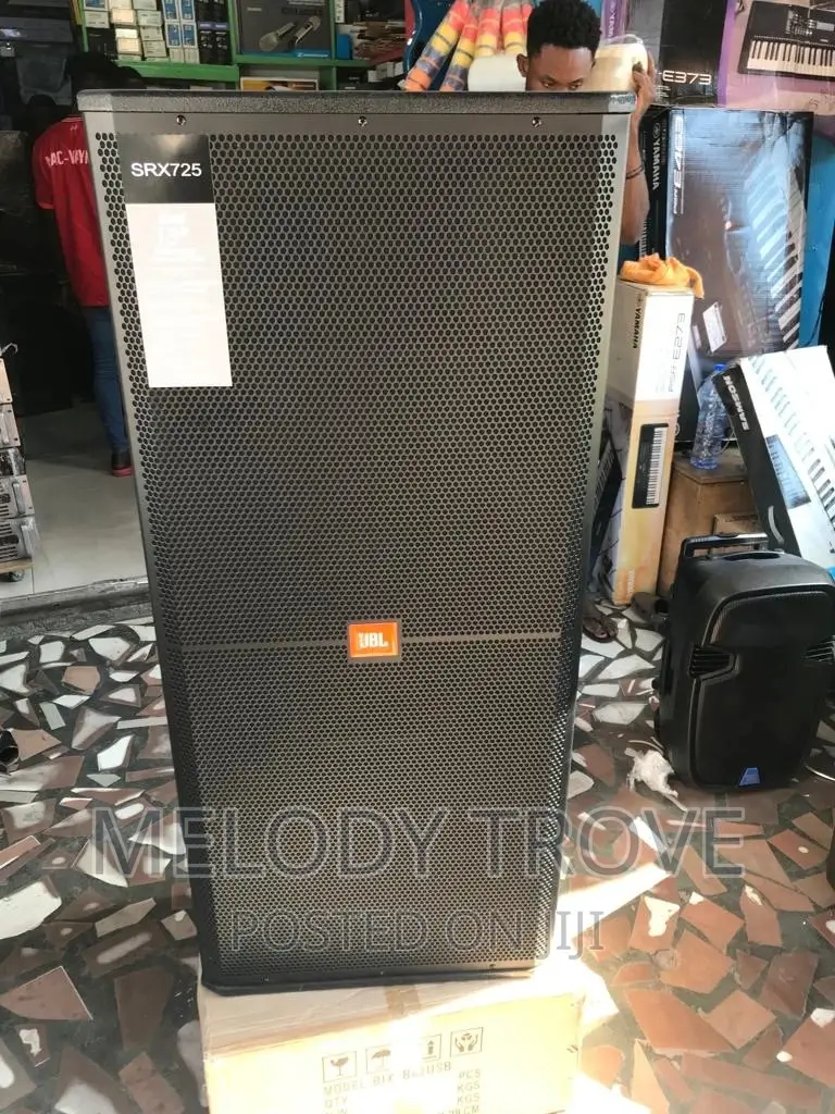 Jbl Srx 725 Passive Full Range/ Mid Speaker in Accra Metropolitan ...
